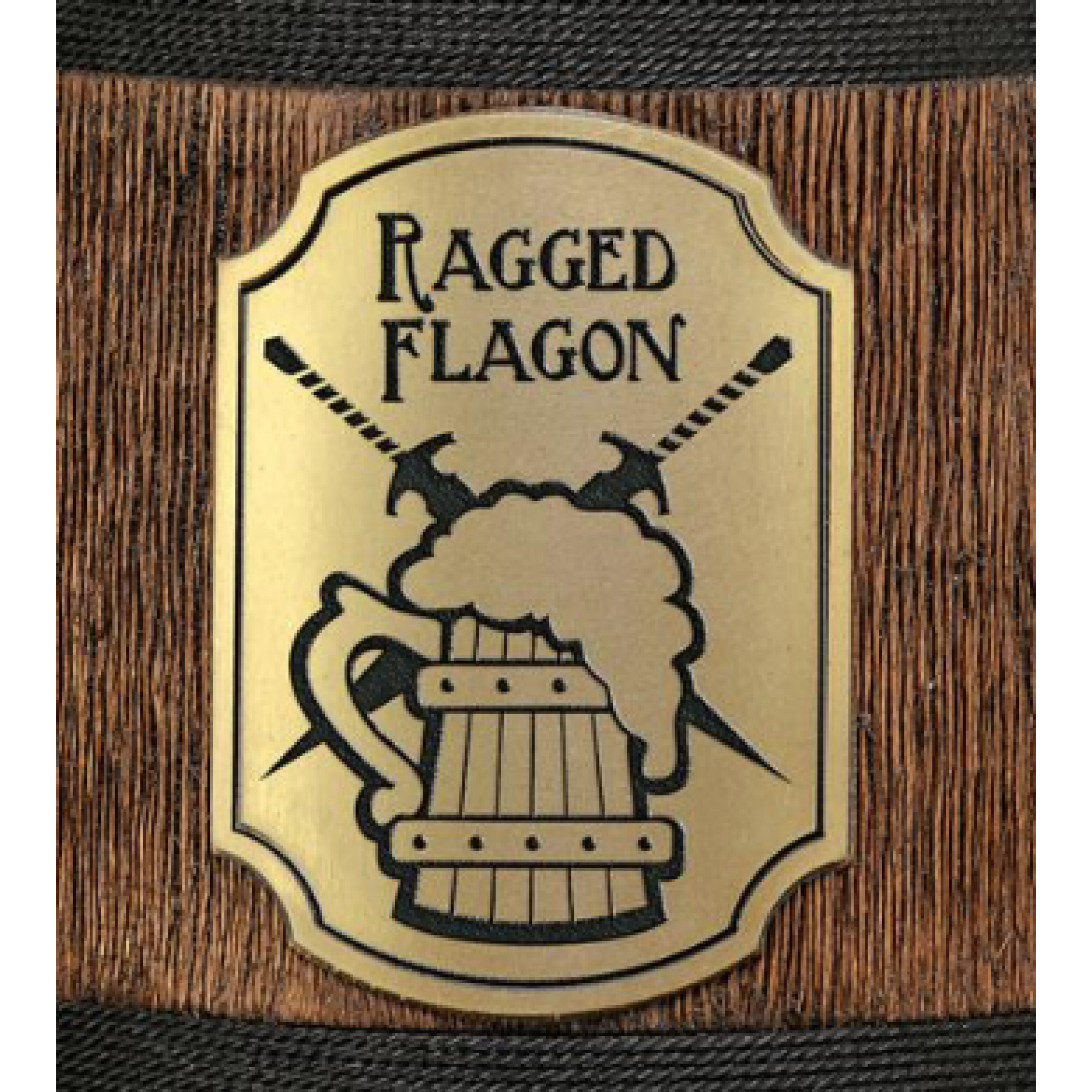 Ragged Flagon mug Skyrim Mug Elder Scrolls beer mug Skyrim gift Thieves ...